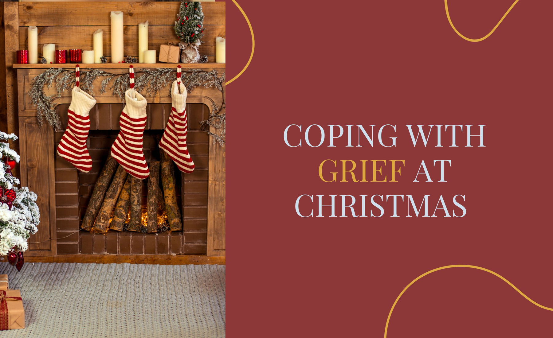 How to Cope with Grief at Christmas: Tips for Self-Care and Healing ...