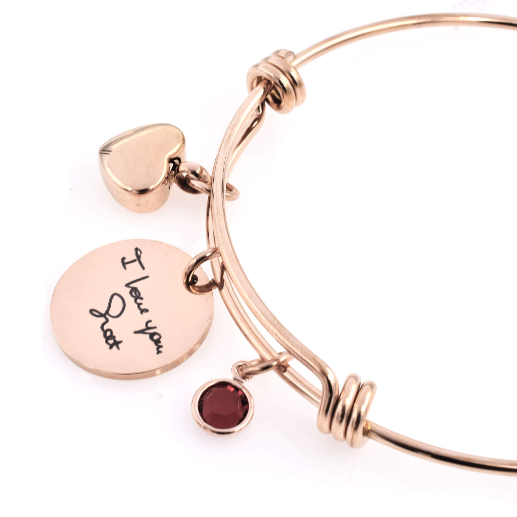 Custom Handwriting Bracelet for Women – Sarah & Essie